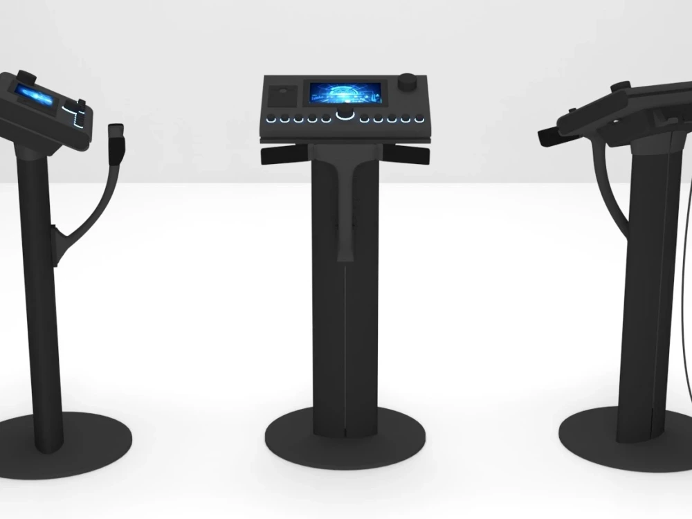 Creative 3d product display gondola and POS | Upwork