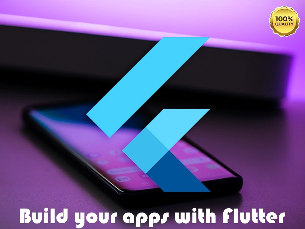 An amazing Flutter app that'll change your business | Upwork
