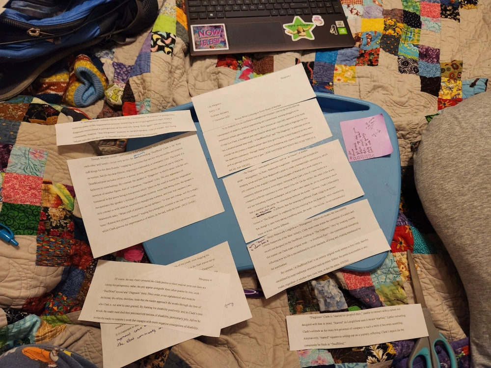 A proofread and edited manuscript | Upwork