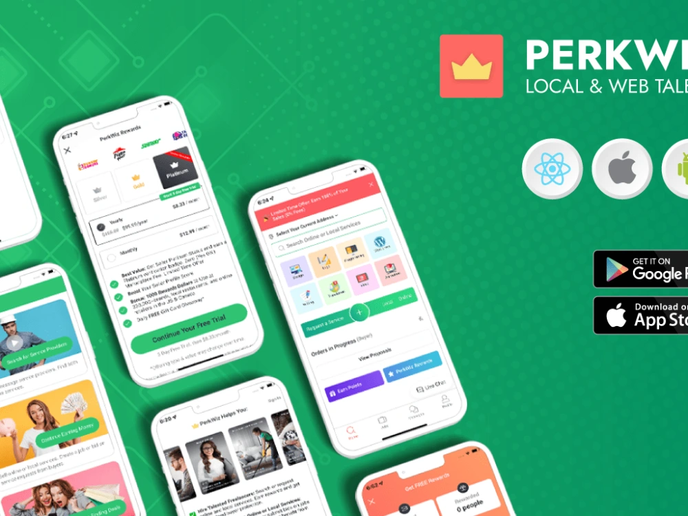 Andriod Ios React Native App From React Native Developer Upwork