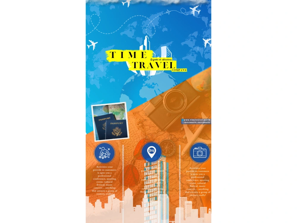 Creative and visually-appealing flyers & posters to promote your ...