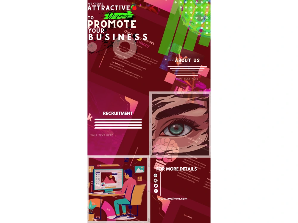 Creative and visually-appealing flyers & posters to promote your ...