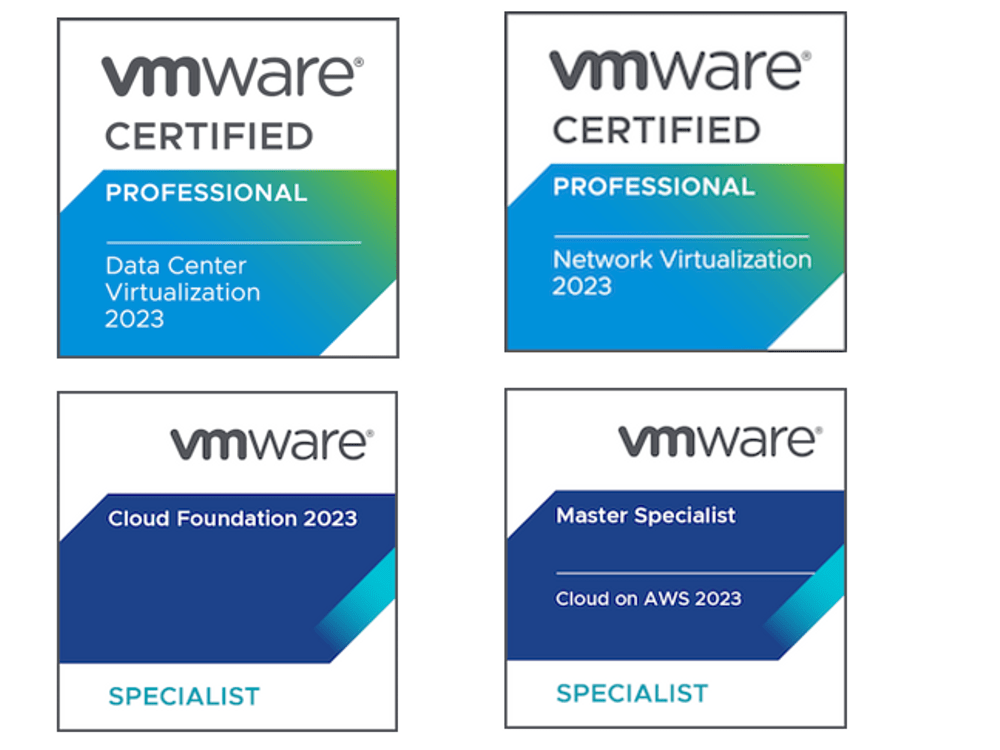 VMware VCF deployed in your On-Premises datacenter as part of Hybrid ...