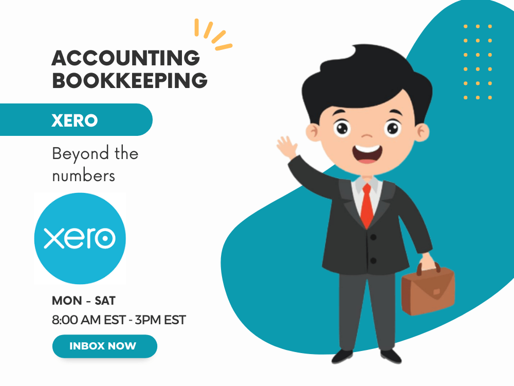Accounting Bookkeeping in Xero | Upwork