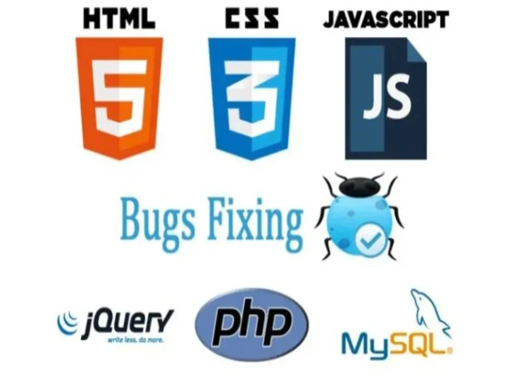 Bug Fixing In Your Web Application Php Laravel Javascript Sql Upwork