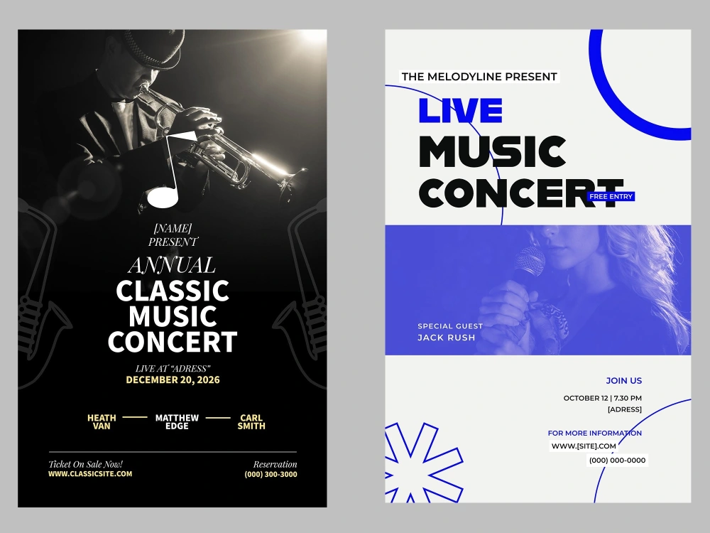 Professional Poster Designs-Unique and Eye Catching | Upwork