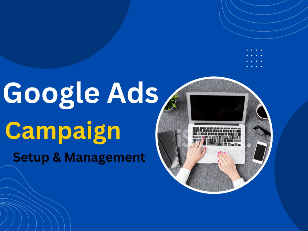 Create your google ads search campaign | Upwork