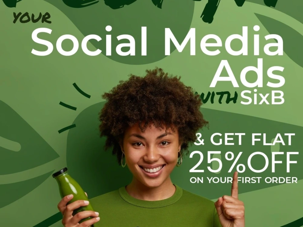 5 creative Social Media Ads for your business. | Upwork