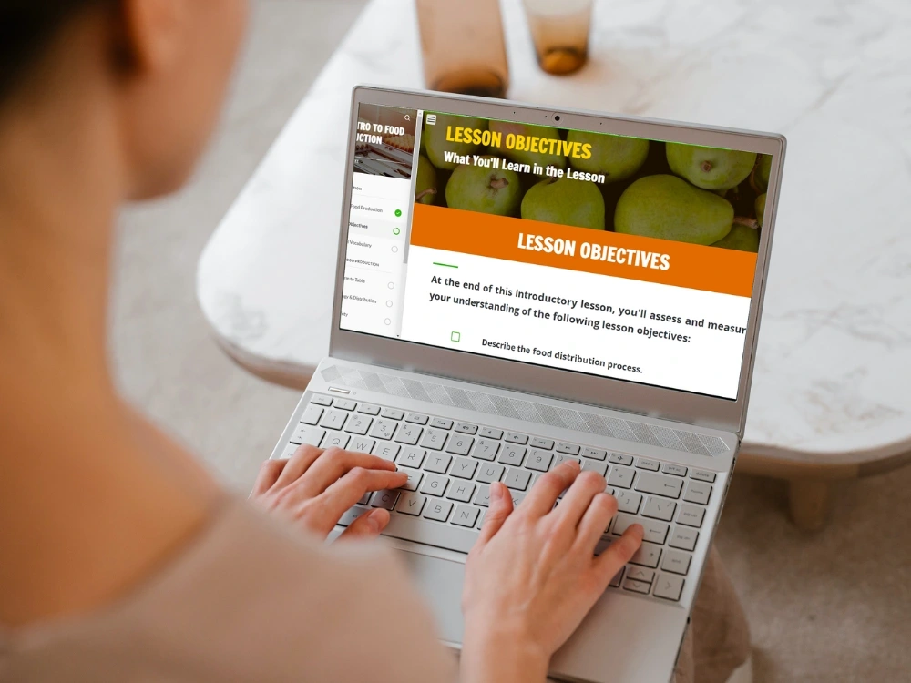 An engaging and interactive Articulate Rise course! | Upwork