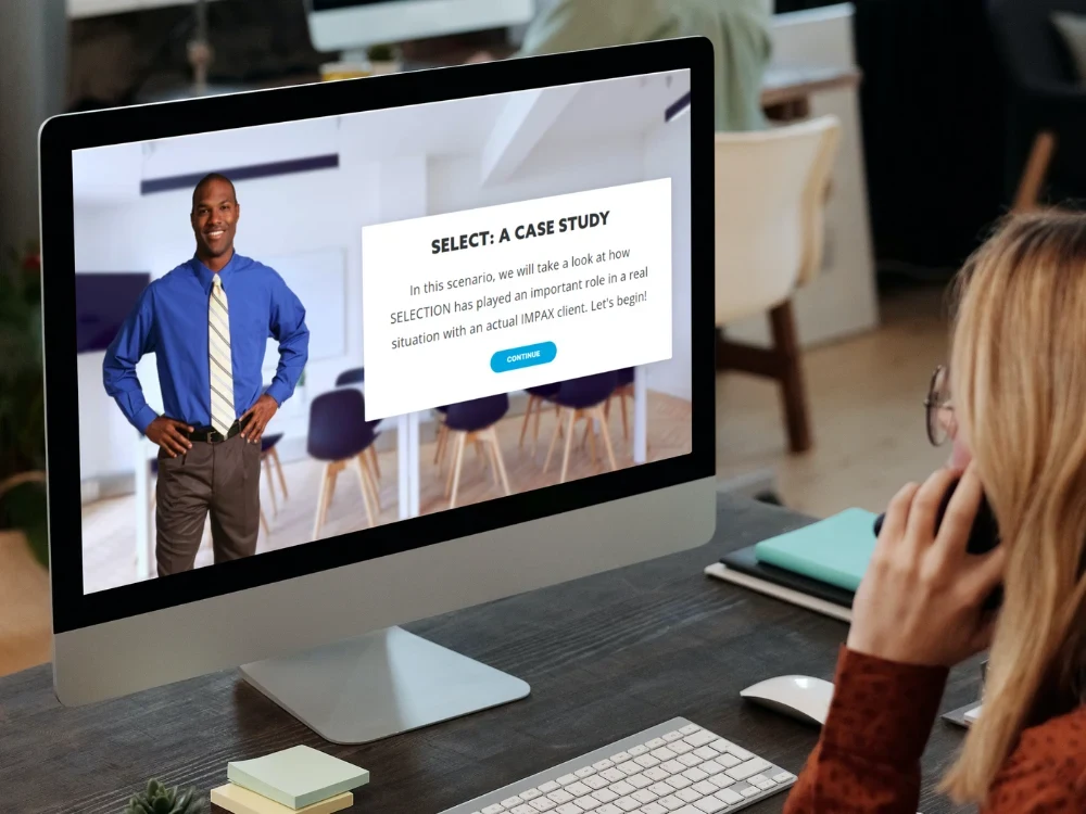 An engaging and interactive Articulate Rise course! | Upwork