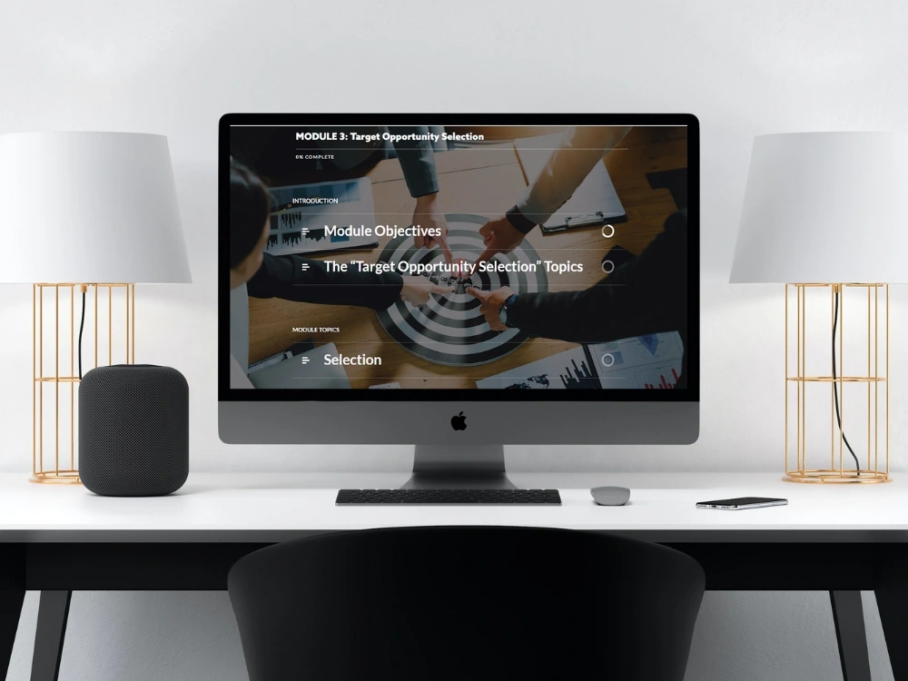An engaging and interactive Articulate Rise course! | Upwork