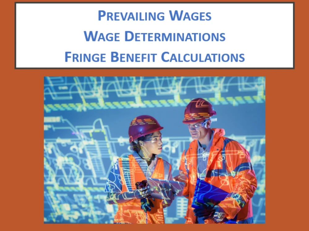 A spreadsheet with direct links to websites for Prevailing Wage Rates ...