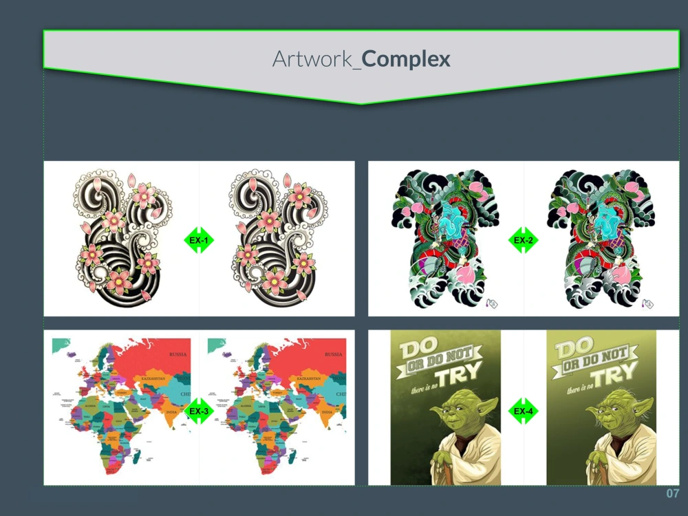 Low Resolution logo artwork to high resolution vector | Upwork