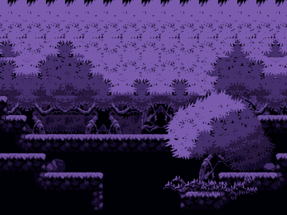 A full game in pixel art | Upwork