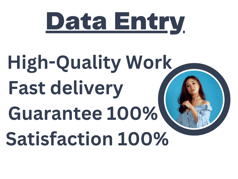 Virtual assistant, data entry, copy&paste, lead generation | Upwork