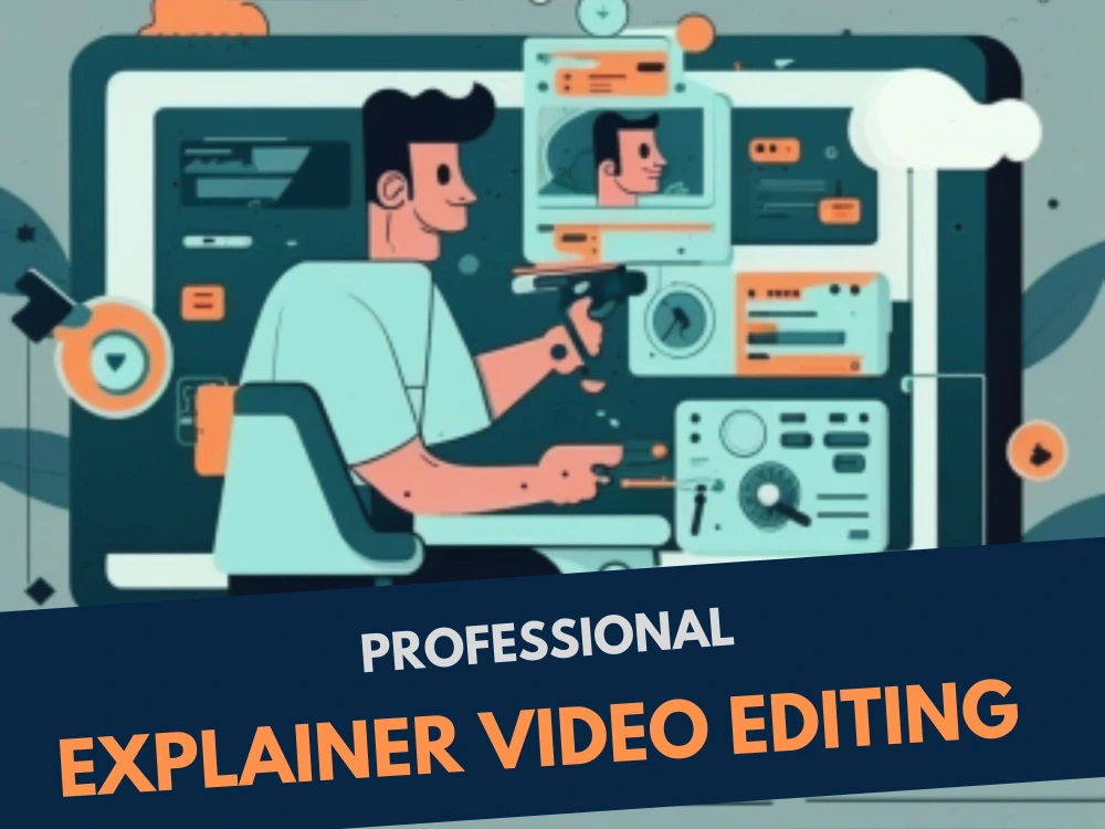 Professional Explainer Video Editing for Your Business | Upwork