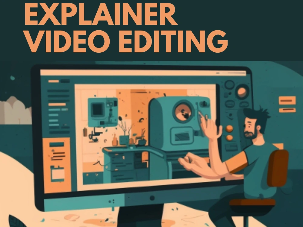 Professional Explainer Video Editing for Your Business | Upwork