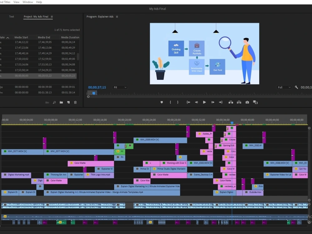Professional Explainer Video Editing for Your Business | Upwork