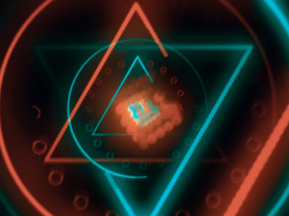 A TouchDesigner patch for the interactive installation | Upwork