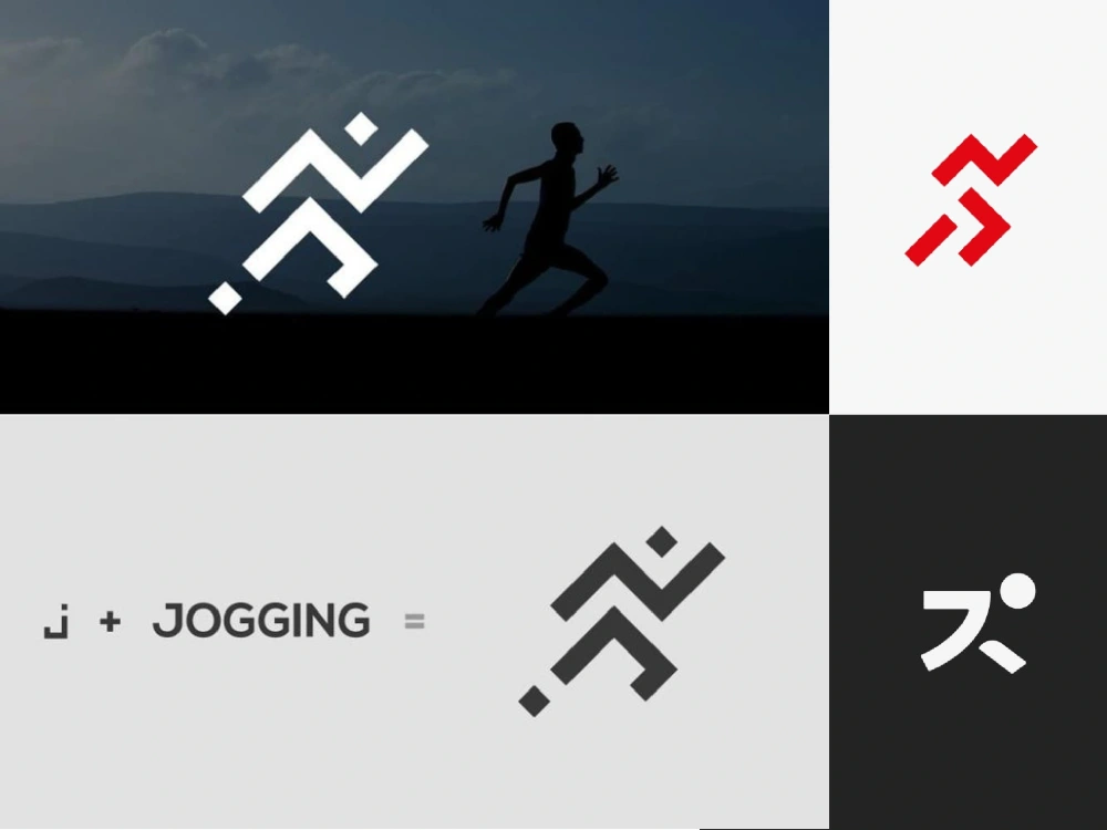 A professional sports and fitness logo design | Upwork
