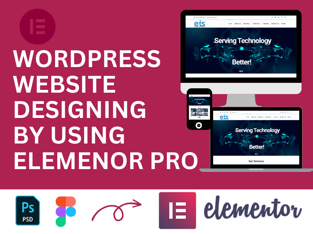 Elementor Pro Designer And Developer Elementor Expert Elementor