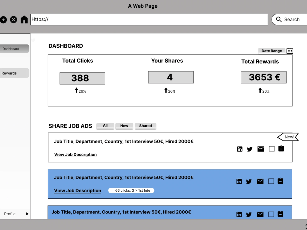 UI designs that are visually appealing and user-friendly interface on ...