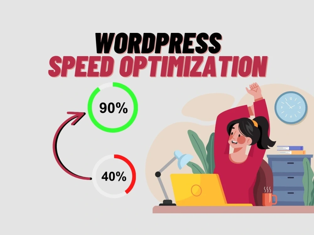 Lightning-fast WordPress speed optimization in GTmetrix | Upwork