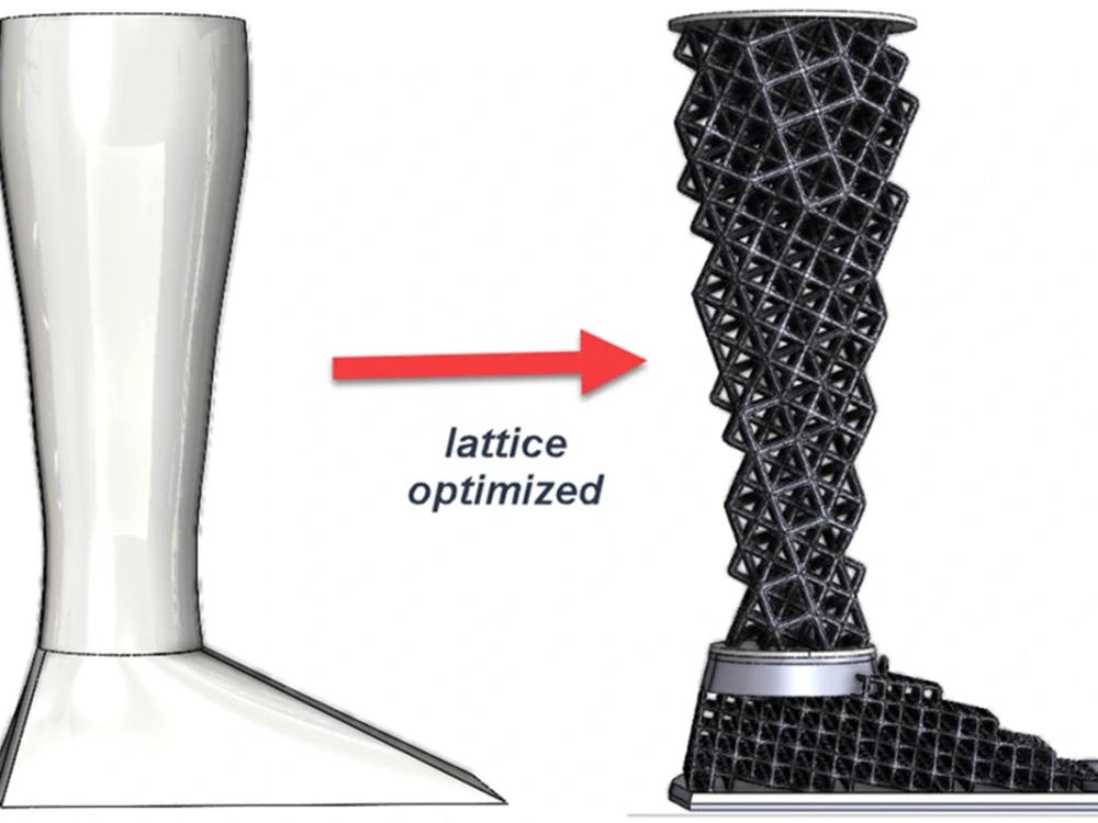 Topology optimization done on ansys, hyperworks, abaqus and msc nastran ...