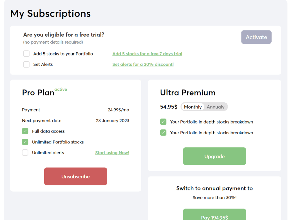 Responsive, fast and clean web app. | Upwork