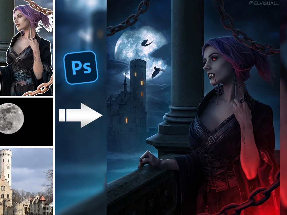 Professional photoshop editing for your photos. | Upwork