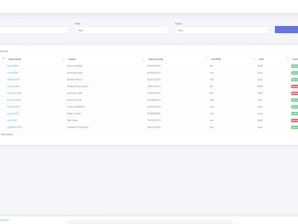 A custom build web application in the MEAN stack | Upwork