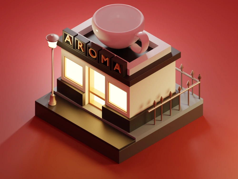 A realistic 3d model and render of your product | Upwork