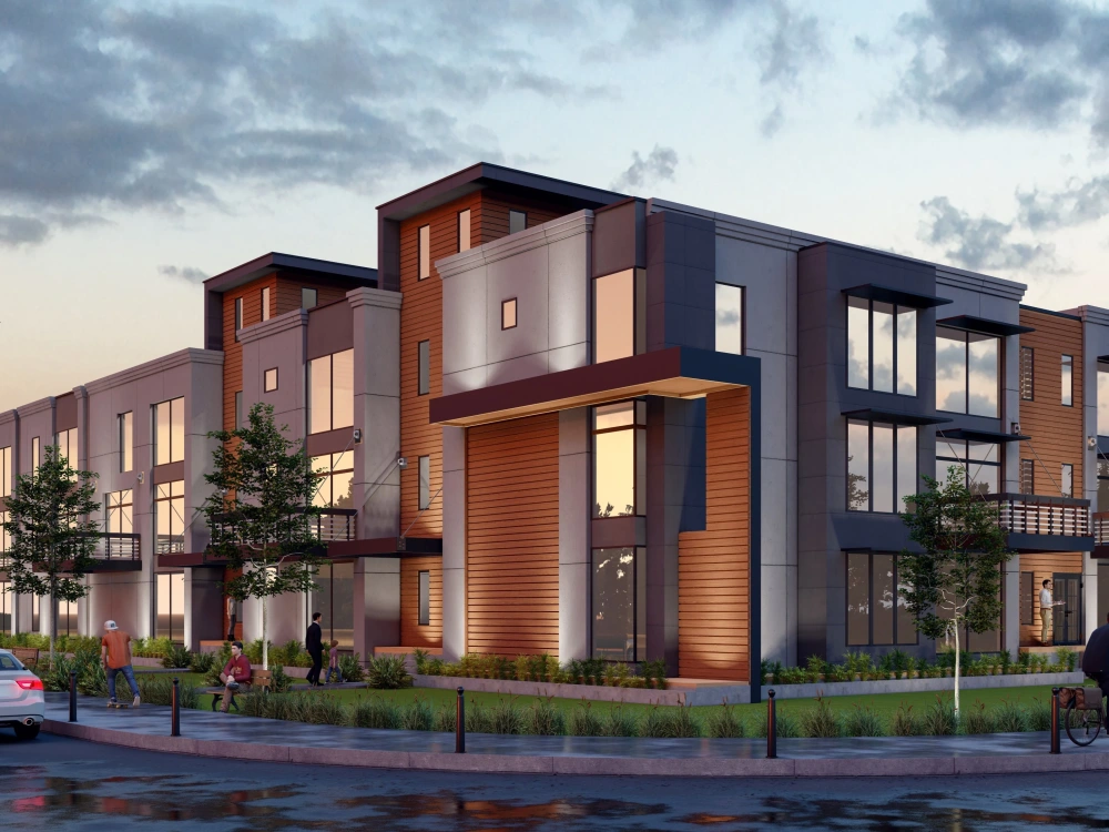 House exterior realistic 3d render | Upwork
