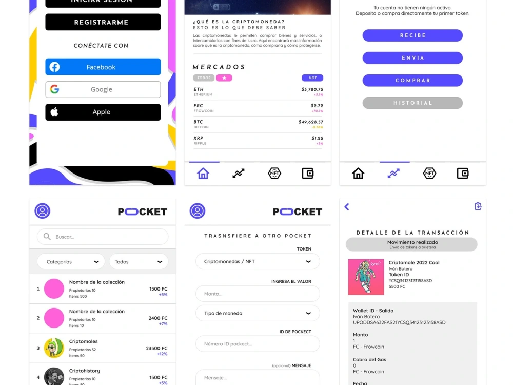 Full responsive website UI/UX design in figma | Upwork