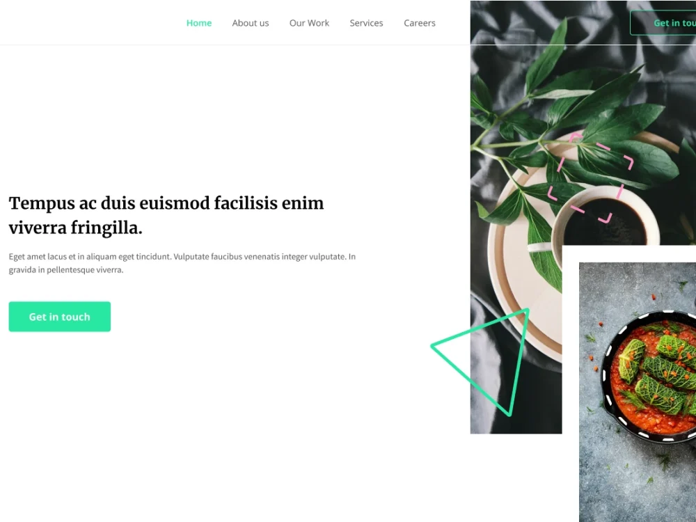 Full responsive website UI/UX design in figma | Upwork