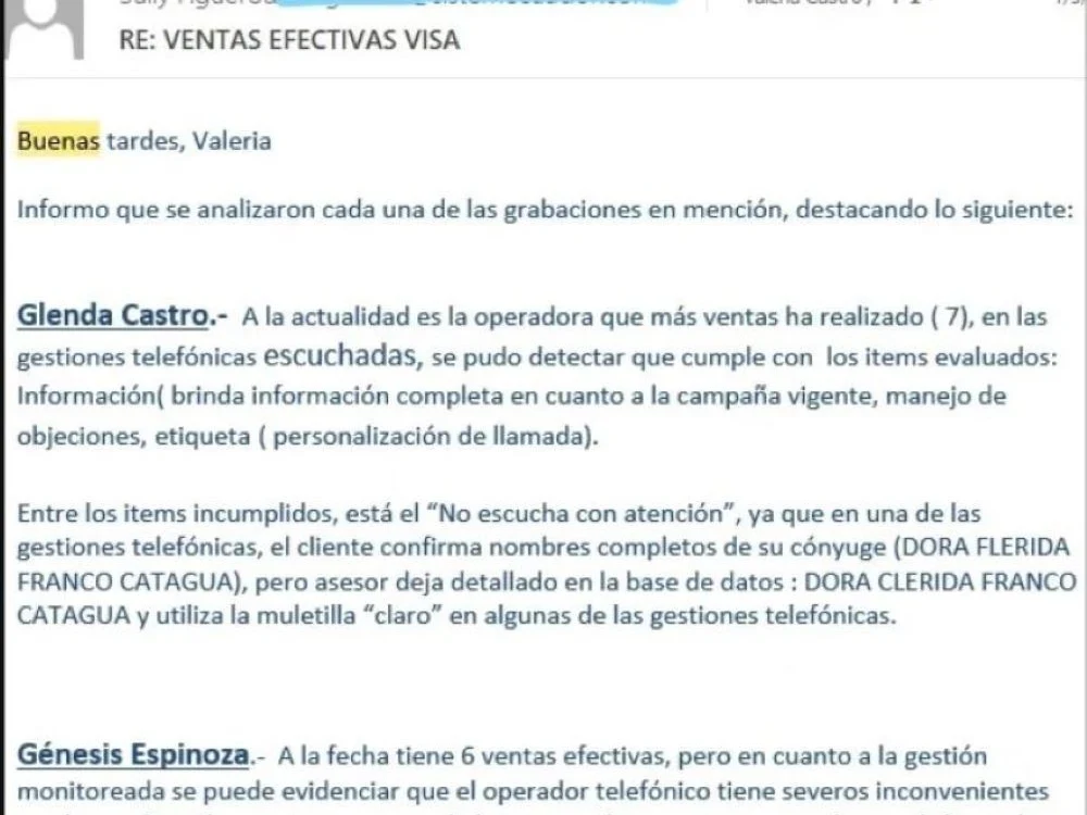 A a Spanish-speaking customer service specialist with extensive ...