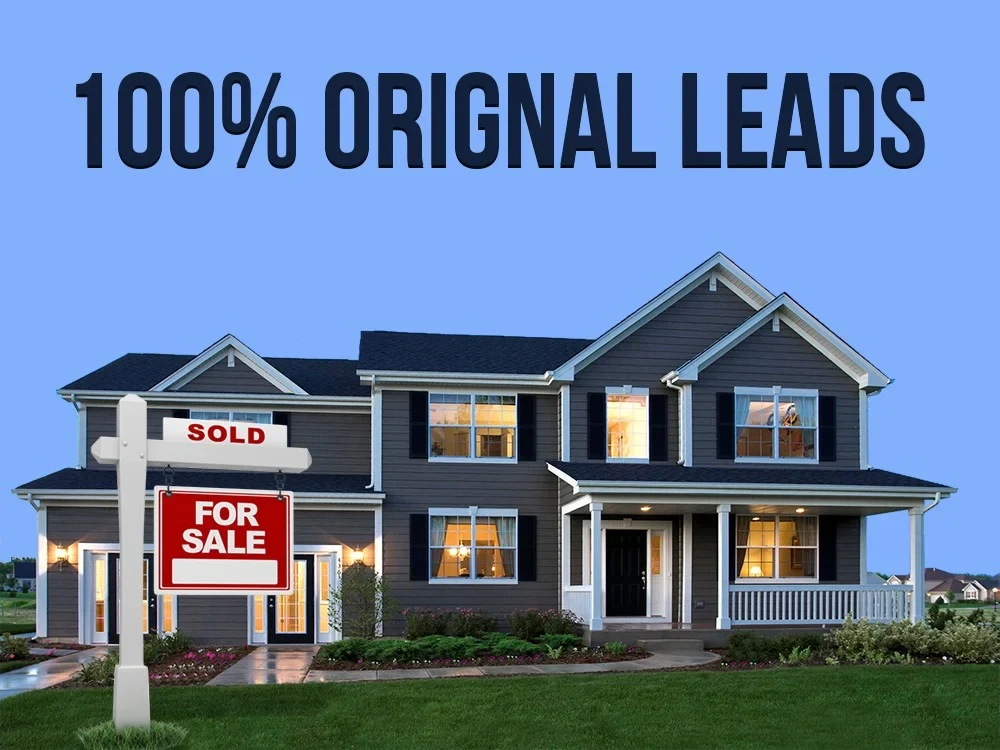 Real Estate Lead Generation | High Quality Lead Generation | Upwork