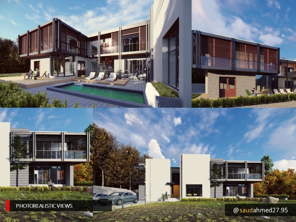 Amazing photo realistic renders | Upwork