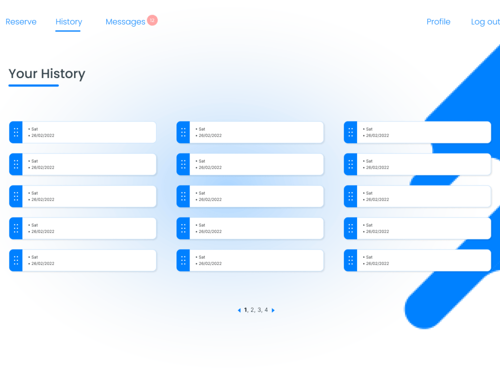 UI/UX Design for a clinic (Medical Website) | Upwork