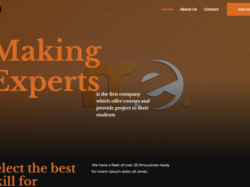 An amazing landing page designs | Upwork