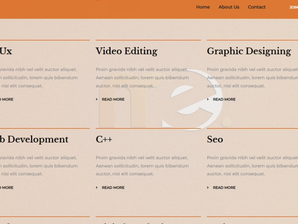 An amazing landing page designs | Upwork