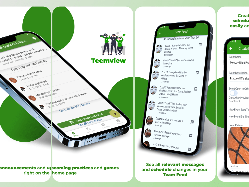 Beautiful and professional app screenshots for the app store | Upwork