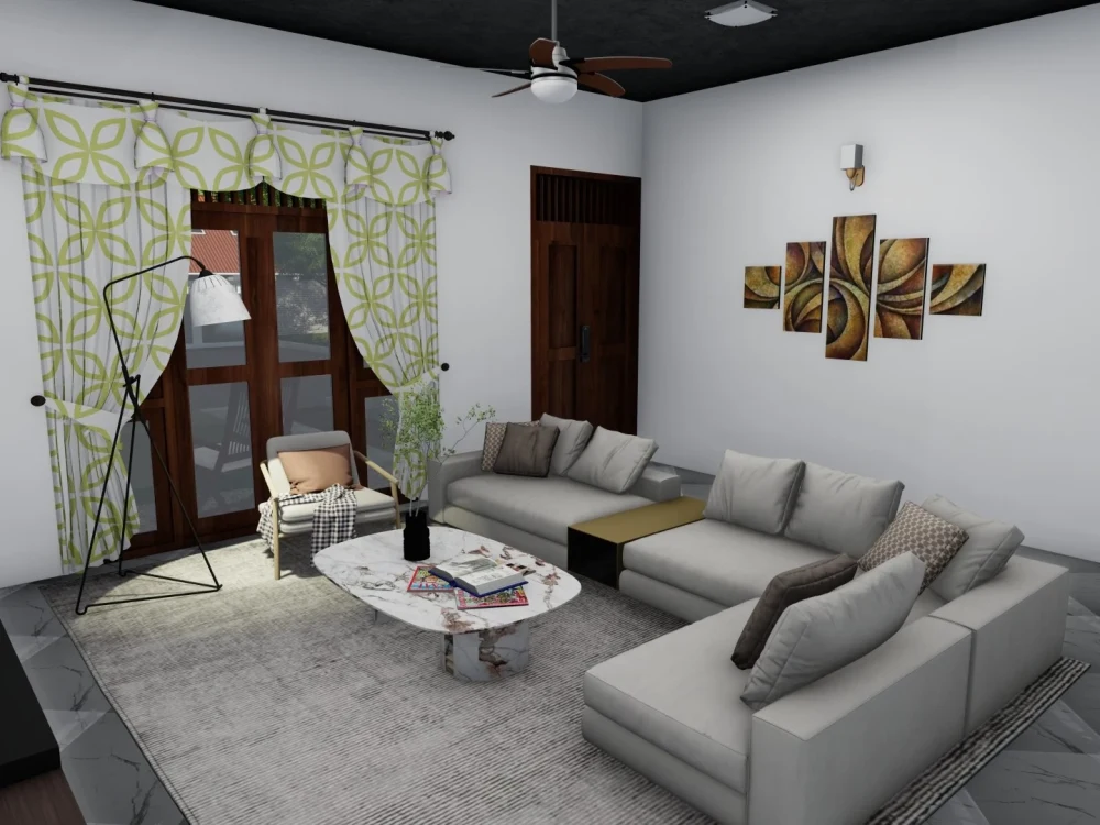Realistic Architectural 3D Visualization of Interior and Exterior | Upwork