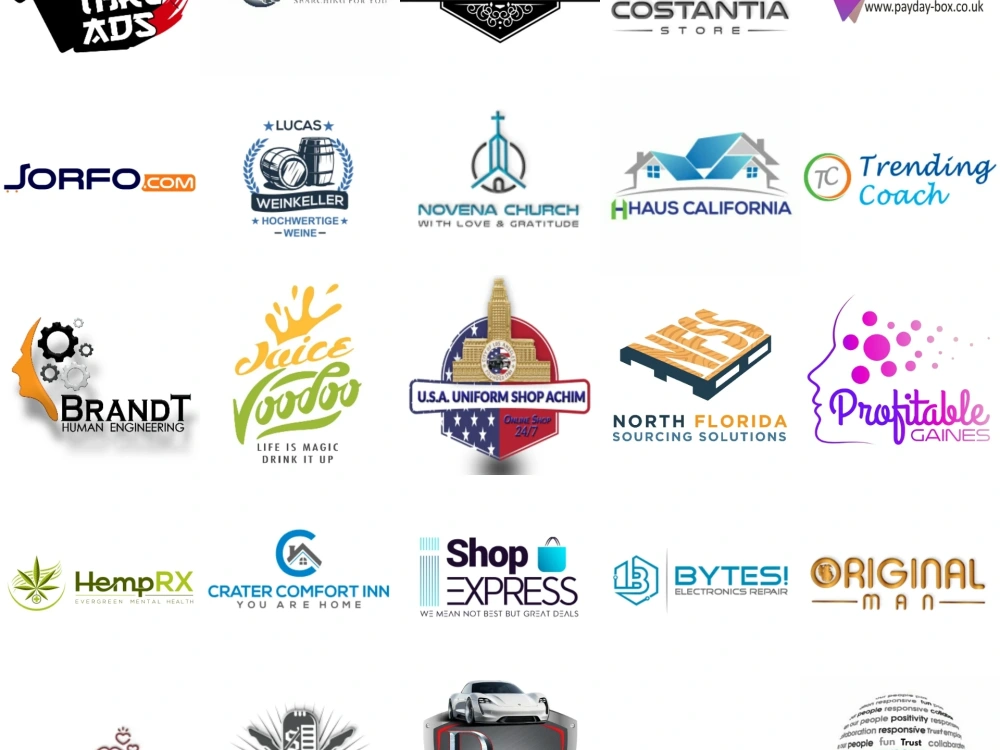 Professional Logo Design for Amazon Store & Private Label Brand | Upwork