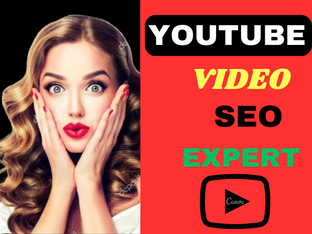 Best YouTube video SEO expert optimization and channel growth manager | Upwork
