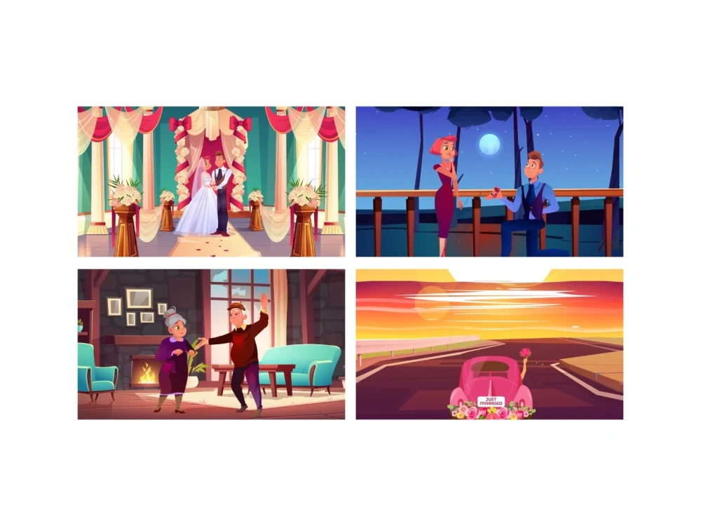 Custom 2D Animated Explainer Videos | Character animation | Upwork