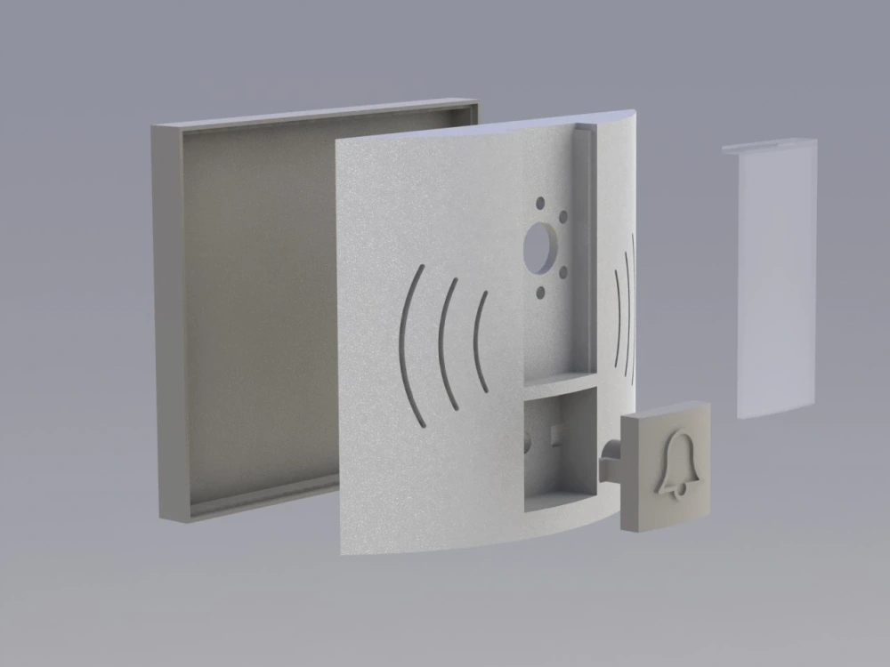 Device Enclosure 3D Model for 3D Printing | Upwork
