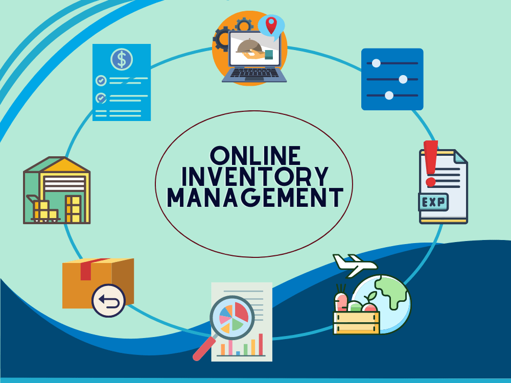 Online Inventory management system | Upwork Online Inventory management system | Upwork
