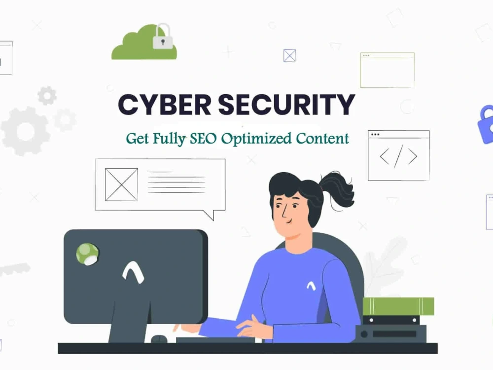 Cyber Security Technical Content Writer | Upwork