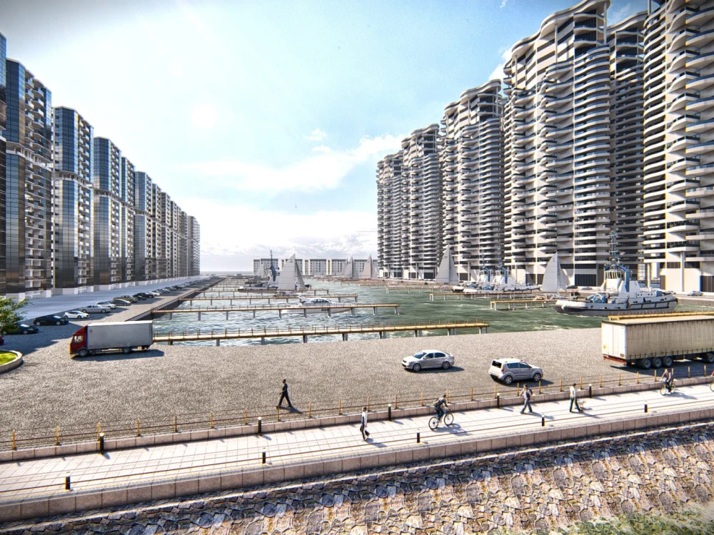 An interactive architecture visualization app using unreal engine 4/5 | Upwork